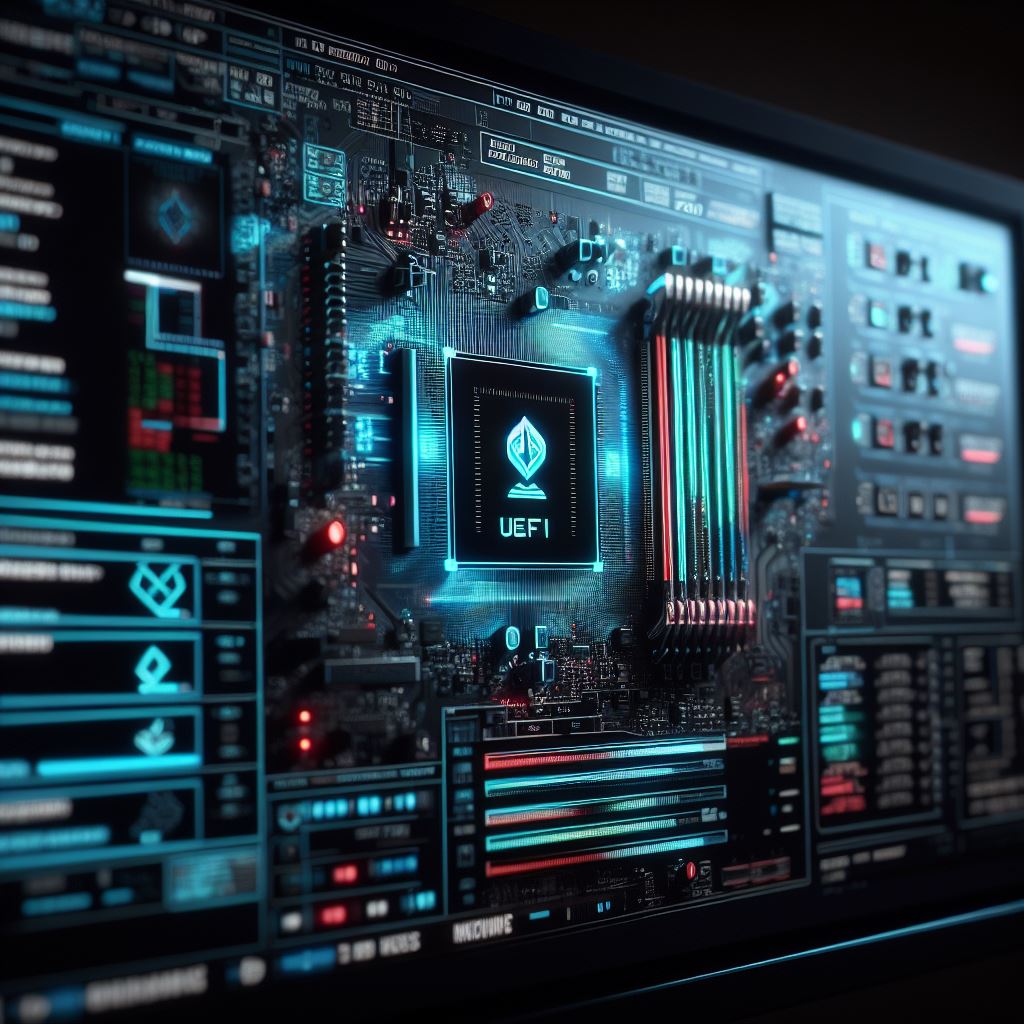 Guía de protección de BIOS/UEFI